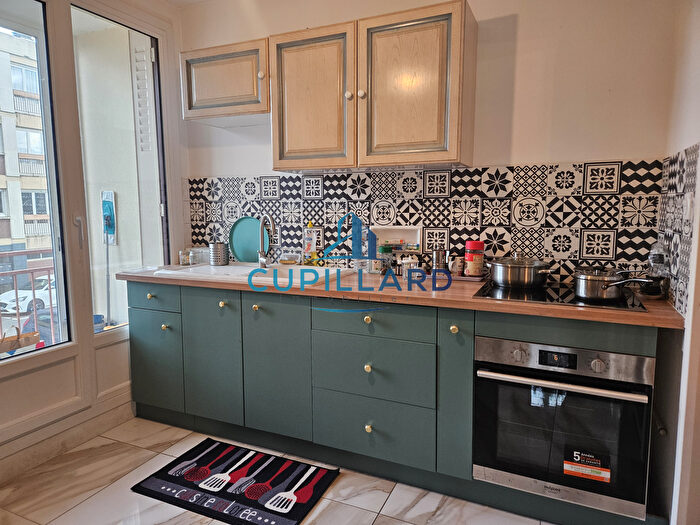 Appartement à vendre - Roanne, Mulsant - 3 pièces - 2 chambres