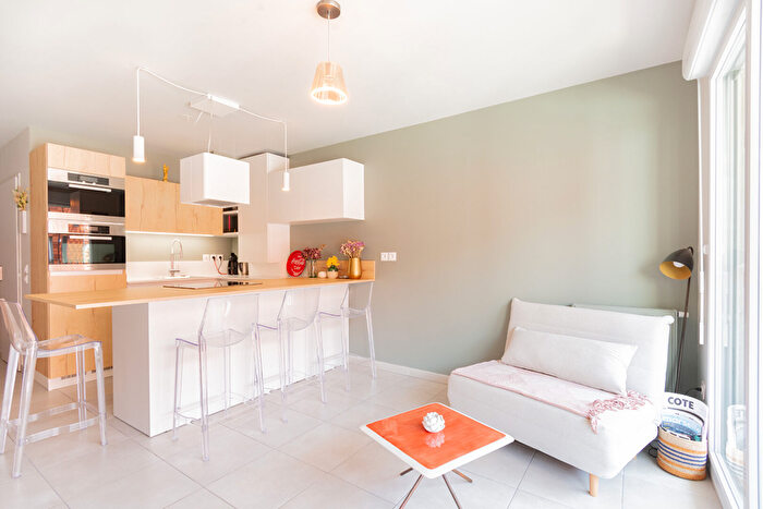 Appartement 2 pièces à vendre - Marseille 2ème, La Joliette
