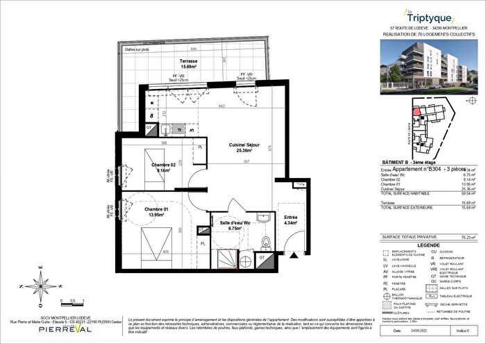 Maisons à vendre et appartements à louer - 3