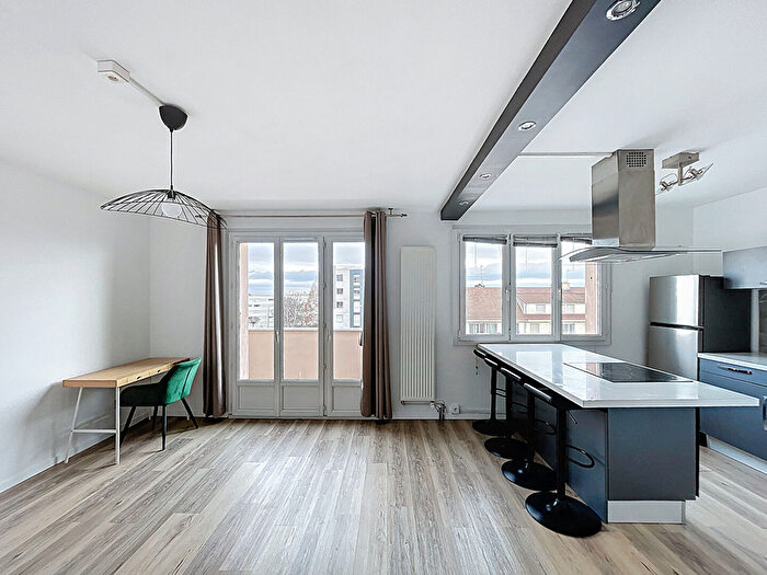 Appartement à vendre - Dijon, Drapeau, Maladière - 2 pièces - 1 chambre