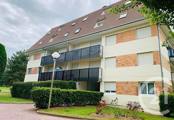 Appartement à louer - Villers-sur-Mer - 3 pièces - 2 chambres