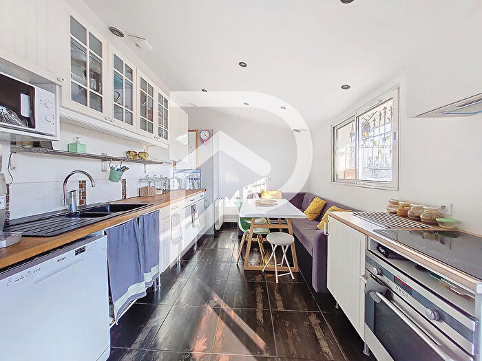 Maison à vendre - Vernouillet - 4 pièces - 3 chambres