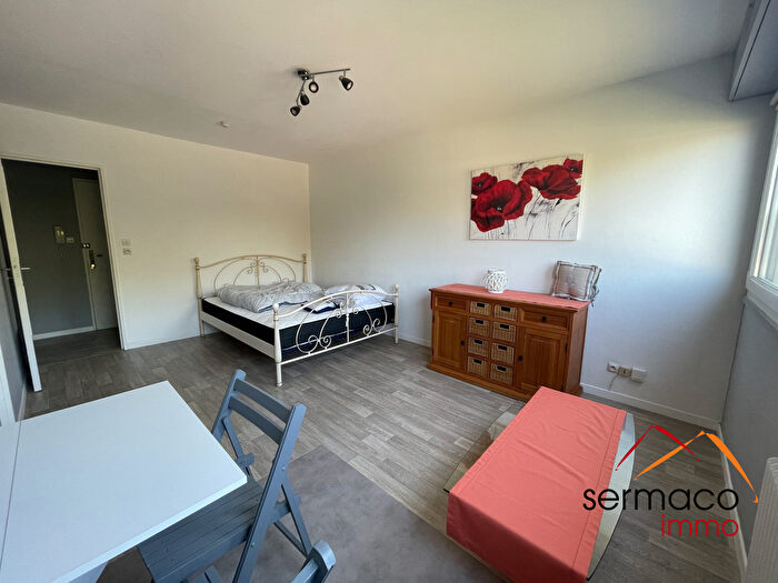Sarreguemines - Appartement 1 pièce à louer