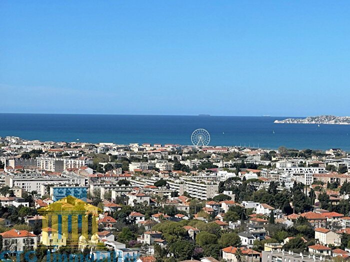 Appartement 4 pièces à louer à Marseille 9ème arrondissement