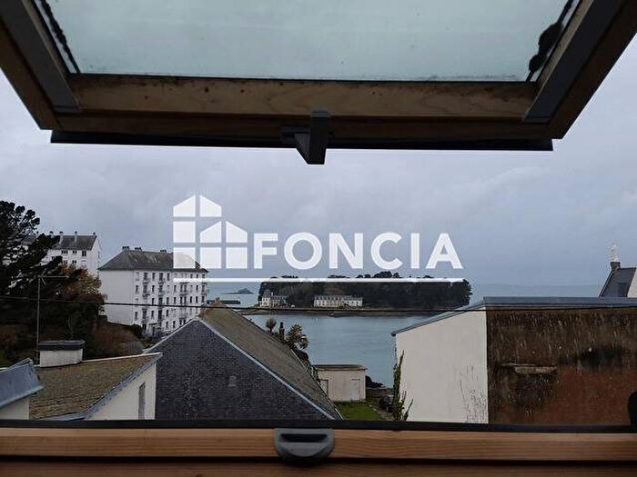 Appartement 5 pièces à louer à Centre Ville, Douarnenez