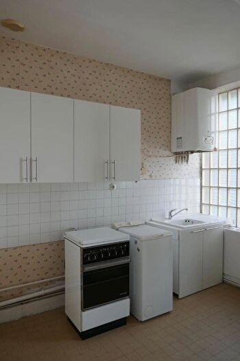 Appartement 1 pièce à louer à Bellevue-Solaure, Saint-Étienne