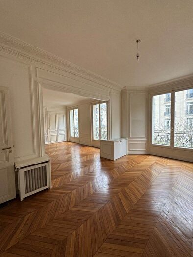 Appartement à louer - Gros Caillou, Paris ème arrondissement - 4 pièces - 2 chambres