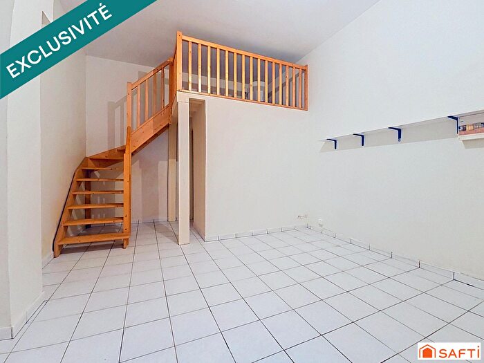 Appartement 1 pièce à Lyon 7ème, Guillotière, à vendre
