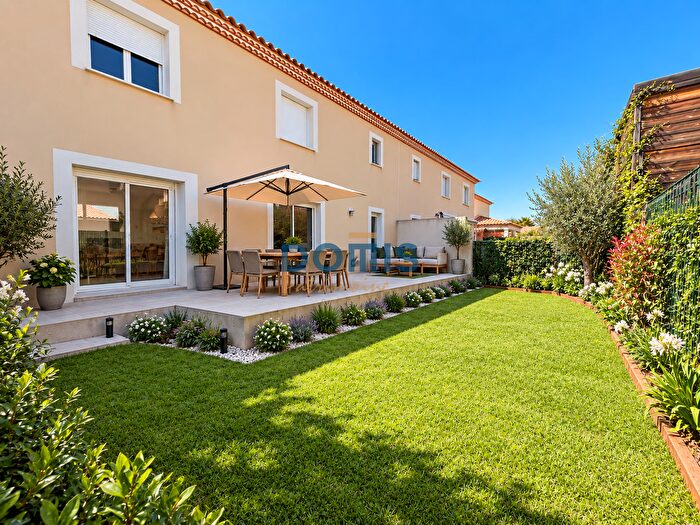 Maison 5 pièces à vendre - Calvisson