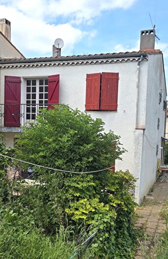 Maison à vendre - Carcassonne, La Conte, Ozanam - 5 pièces - 4 chambres