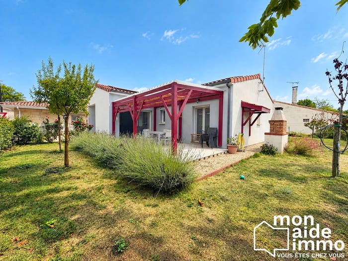 Maison 4 pièces à Coutras, à vendre