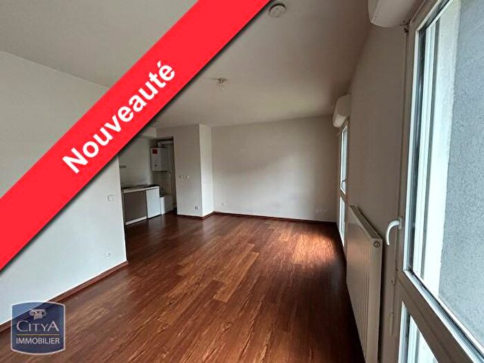 Appartement à vendre - Nantes, Zola, Dervallières - 1 pièce