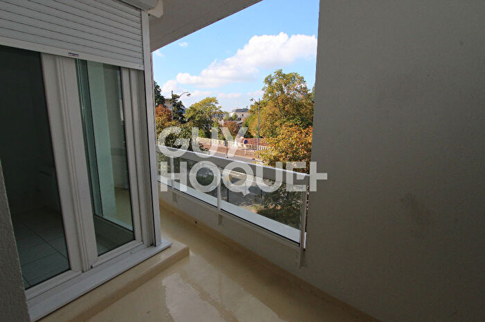 Orléans, Saint-Marc, Faubourg Bourgogne : Appartement 2 pièces à vendre