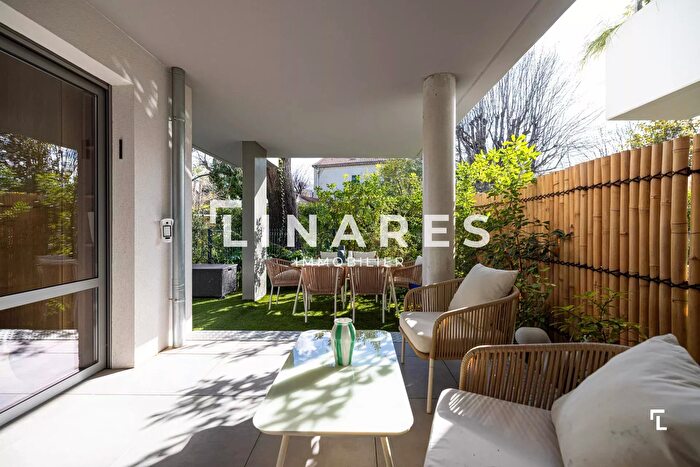 Appartement à vendre - Marseille e , Saint-Giniez - 3 pièces - 2 chambres