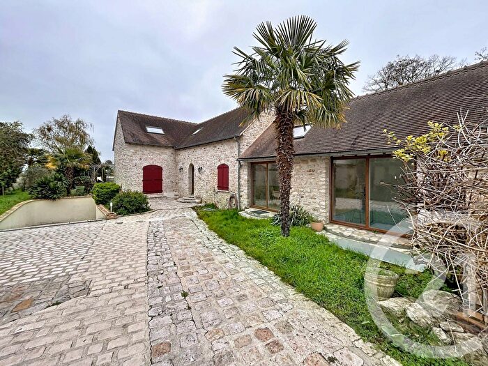 Buchelay - Maison 7 pièces à louer