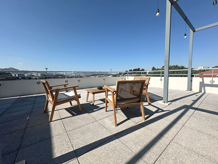 Appartement 3 pièces à vendre à Marseille 12ème, La Fourragère