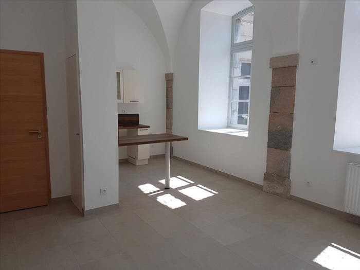 Centre, Chapelle des Buis, Besançon - Appartement 3 pièces à louer