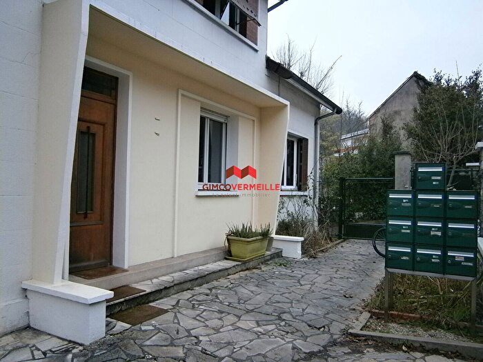 Appartement à louer - Bas Buc - 1 pièce