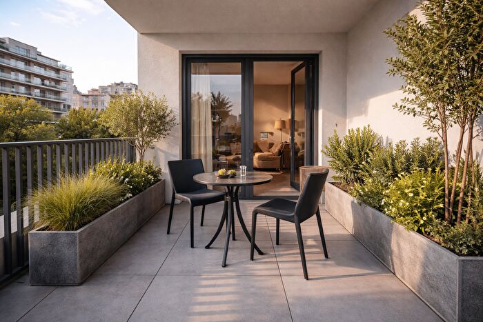 Maison à vendre - Strasbourg, Cronenbourg - 3 pièces