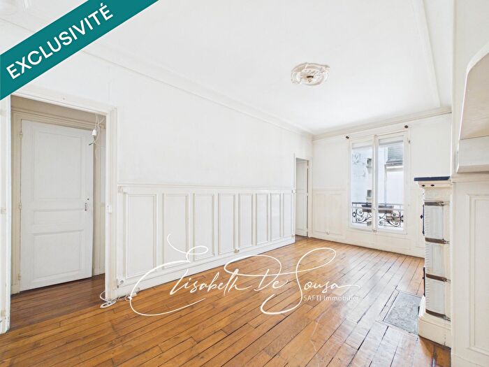 Paris 12ème, Vallée de Fecamp - Appartement 3 pièces à vendre