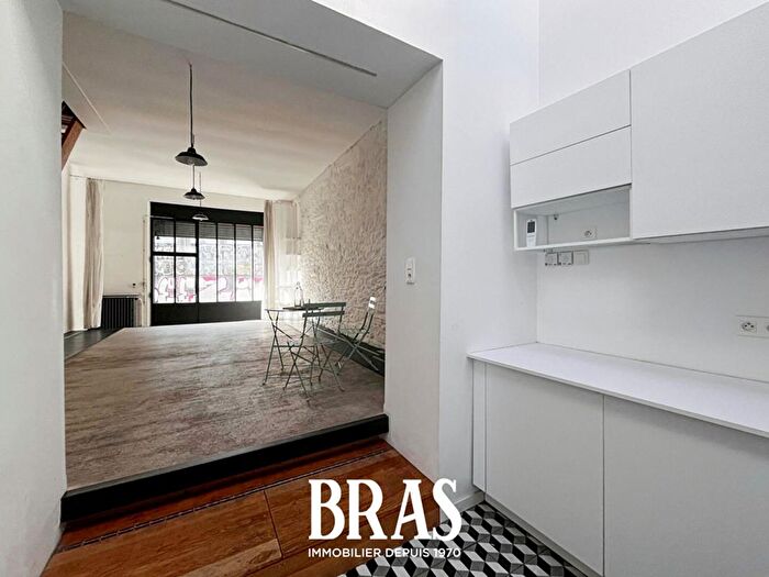 Appartement à vendre - Nantes, Cité des Congrès, Champs de Mars - 3 pièces - 2 chambres