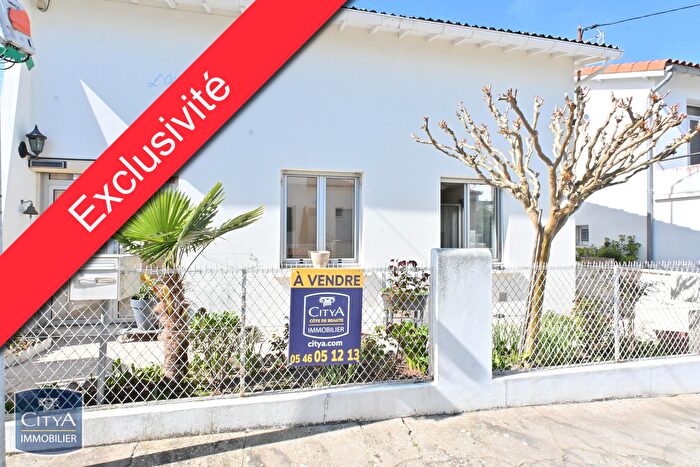 Maison 4 pièces à vendre - Royan, Centre-ville