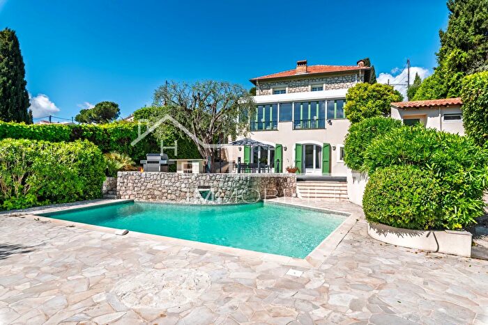 Maison 7 pièces à La Colle-sur-Loup, à vendre