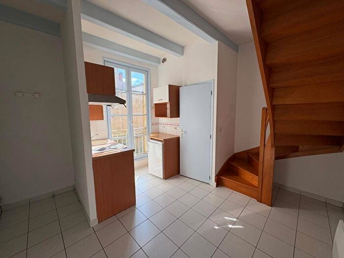 Appartement 1 pièce à louer - Centre Ville, La Rochelle