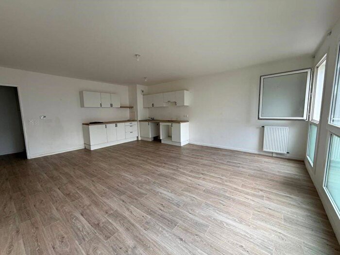 Appartement 4 pièces à louer - Centre Ville, Aubervilliers