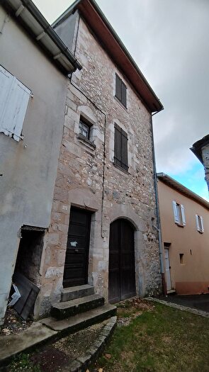 Maison à vendre - Asprières - 3 pièces - 2 chambres