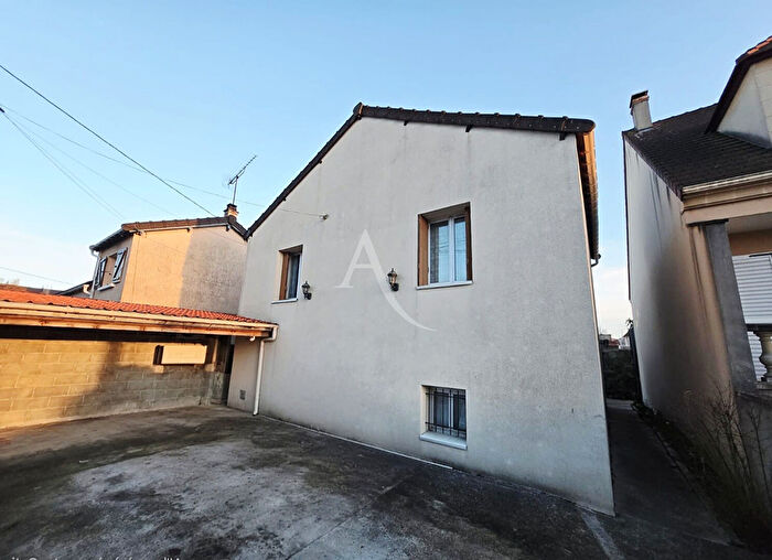 Maison à vendre - Mitry-Mory, Mitry-Mory - 4 pièces - 3 chambres