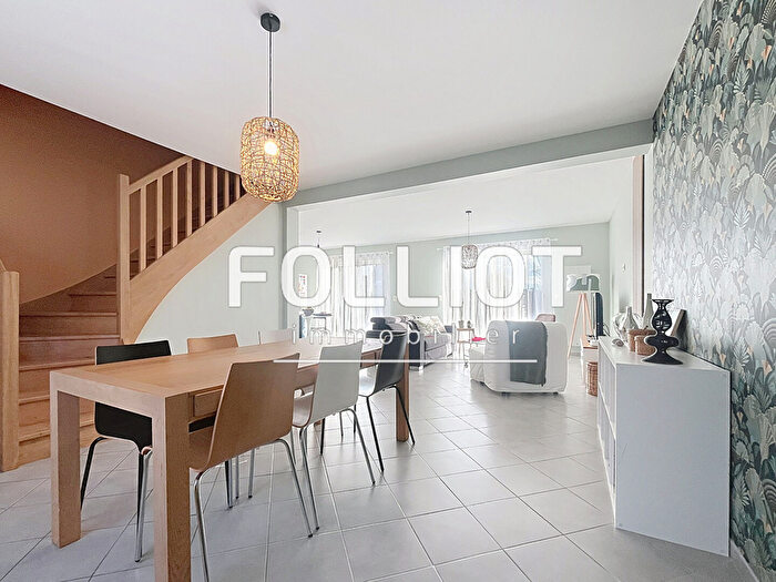 Maison à vendre - Contrières - 4 pièces - 3 chambres