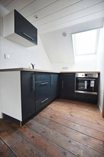 Appartement à louer - Centre Ville-Emonville, Abbeville - 1 pièce