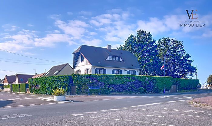 Maison à vendre - Colleville-Montgomery - 6 pièces - 4 chambres