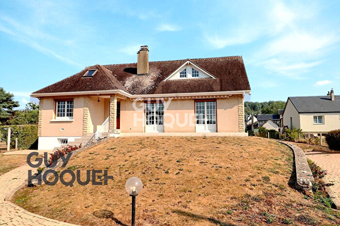 Maison 4 pièces à vendre - Bernay