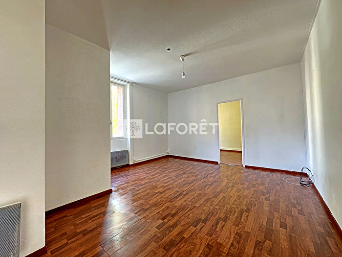 Saint-Étienne, Méons, Le Soleil, Châteaucreux, Saint-François : Appartement 2 pièces à vendre
