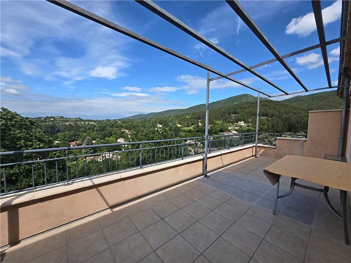Appartement à louer - Dieulefit - 2 pièces - 1 chambre