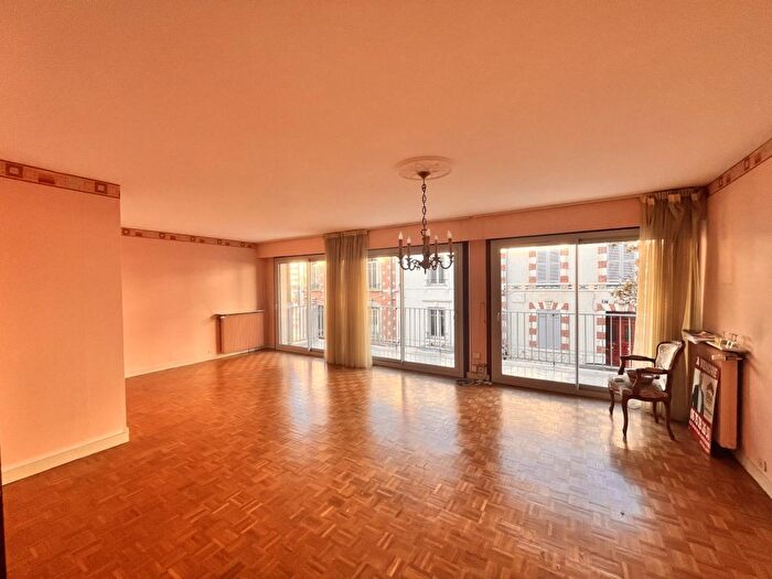 Appartement 5 pièces à vendre - Orléans, Dunois, Châteaudun
