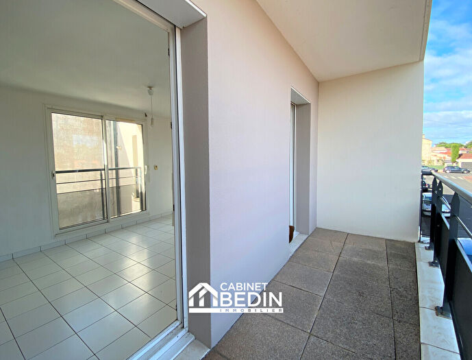 Appartement 3 pièces à Le Bouscat, Centre-ville, Robert Schuman, à vendre