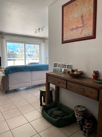 Appartement à vendre - Annemasse, Brouaz - 3 pièces - 2 chambres