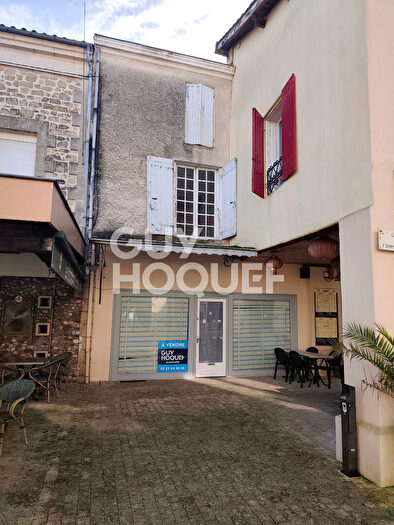 Maison à vendre - Miramont-de-Guyenne - 7 pièces - 3 chambres