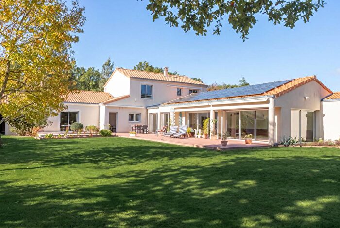 Maison 6 pièces à Saint-Aignan-Grandlieu, à vendre
