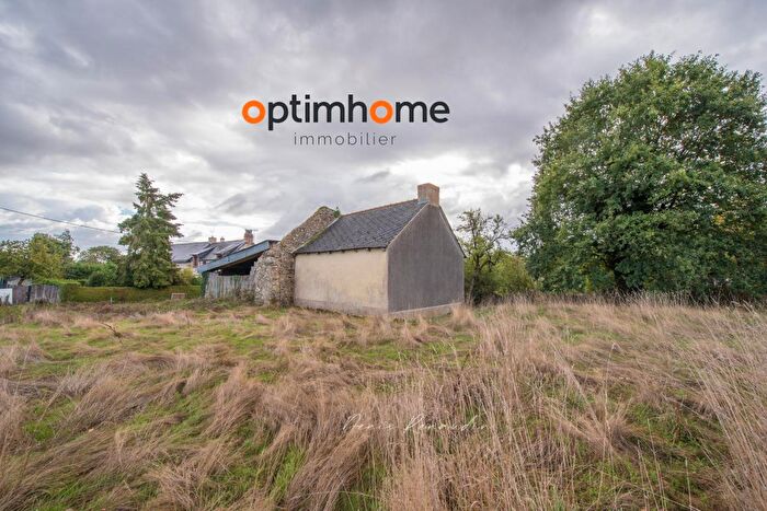 Maison 2 pièces à vendre - Guignen