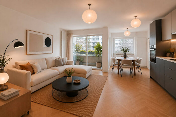 Appartement 3 pièces à vendre - Paris 11ème, République, Saint-Ambroise