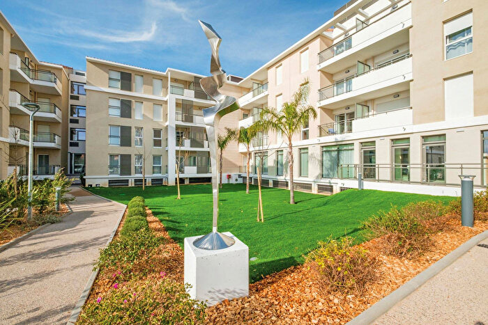 Appartement à vendre - Fréjus, Fréjus Plage - 1 pièce