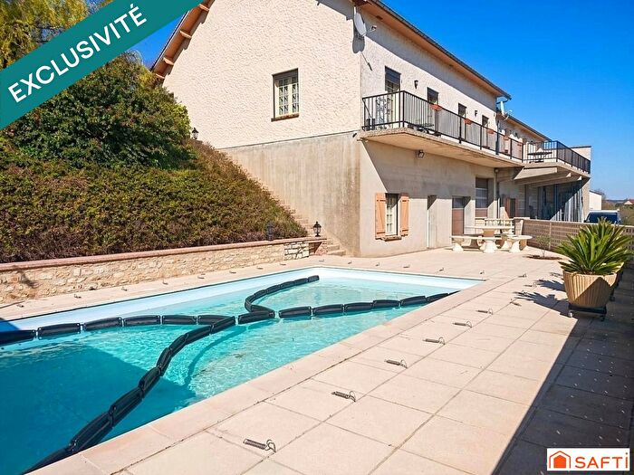 Maison à vendre - Coulanges-la-Vineuse - 5 pièces - 3 chambres