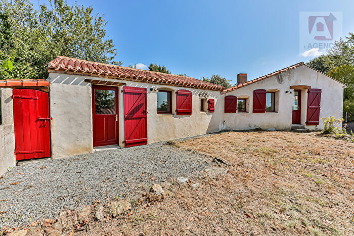 Maison à vendre - Apremont - 4 pièces - 3 chambres