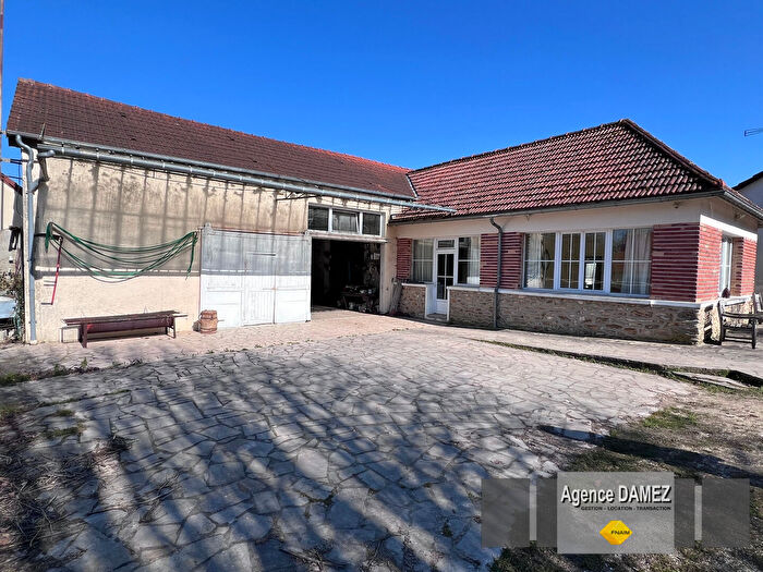 Maison à vendre - Dourdan - 2 pièces - 2 chambres