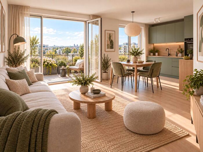 Bagneux - Appartement à vendre