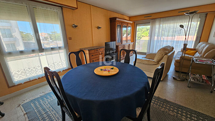 Appartement 3 pièces à Saint-Brevin-les-Pins, L'Océan, Bridelais, Le Béa, Le Fief, à vendre